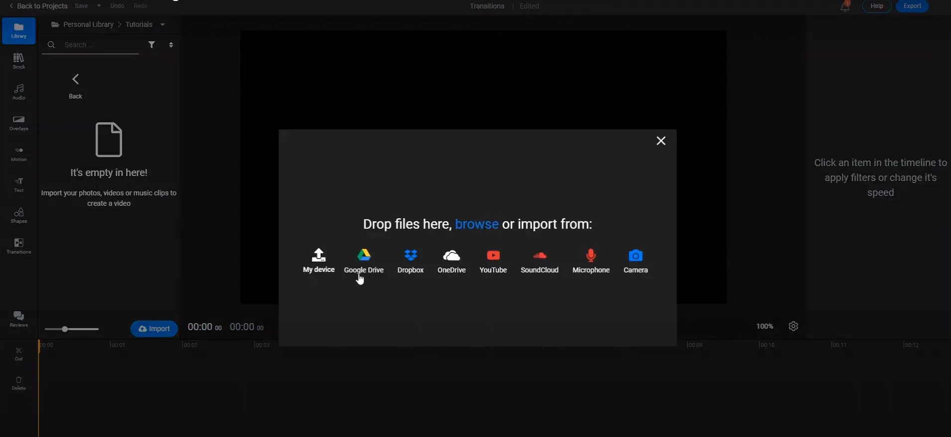 Flixier Review 2020 | The Master Stack
