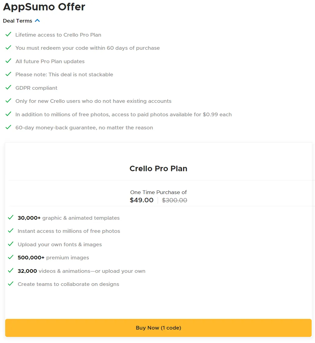 Crello Review 2021 - We Like Image and Video Editors | The Master Stack