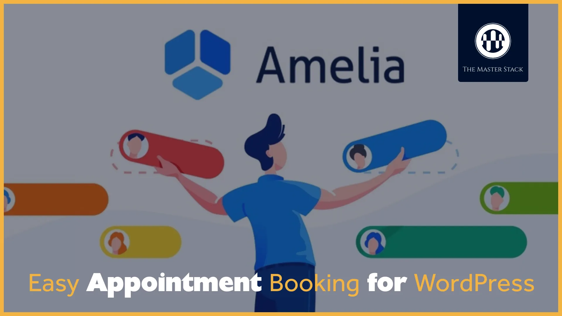 Amelia Review 2020 | The Master Stack