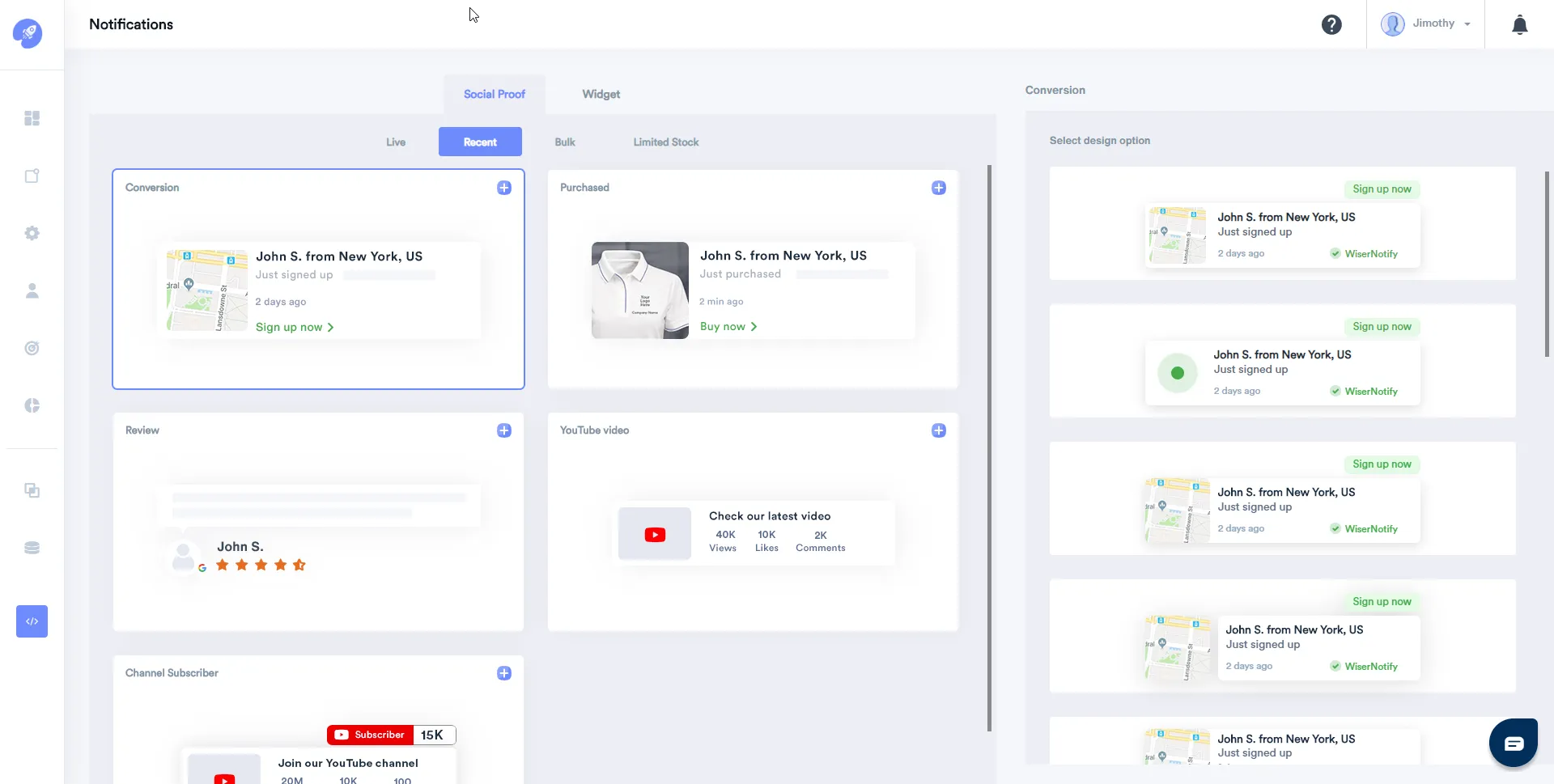 Wiser Notify Review 2020 - When Social Proof Meets Ease of Use | The ...