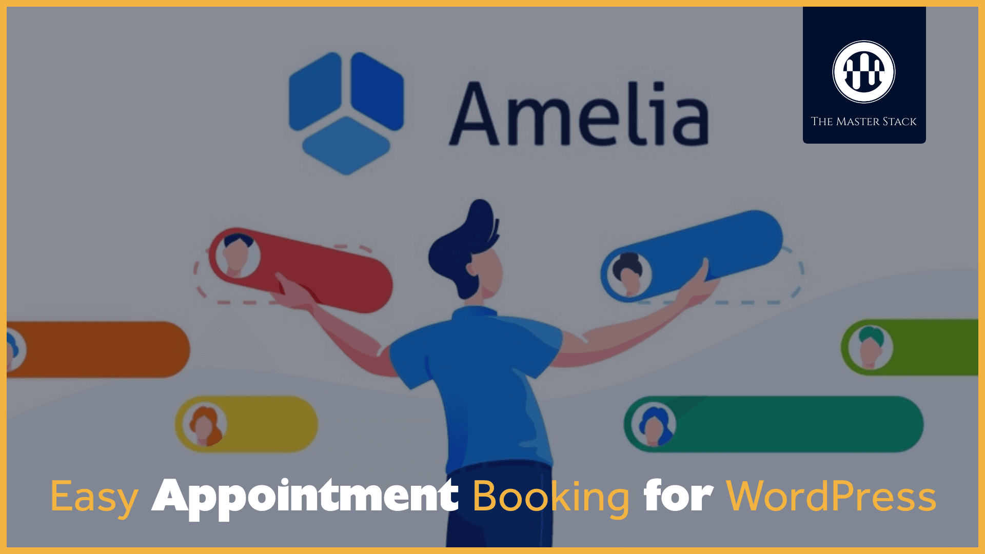 Amelia Review 2020 | The Master Stack